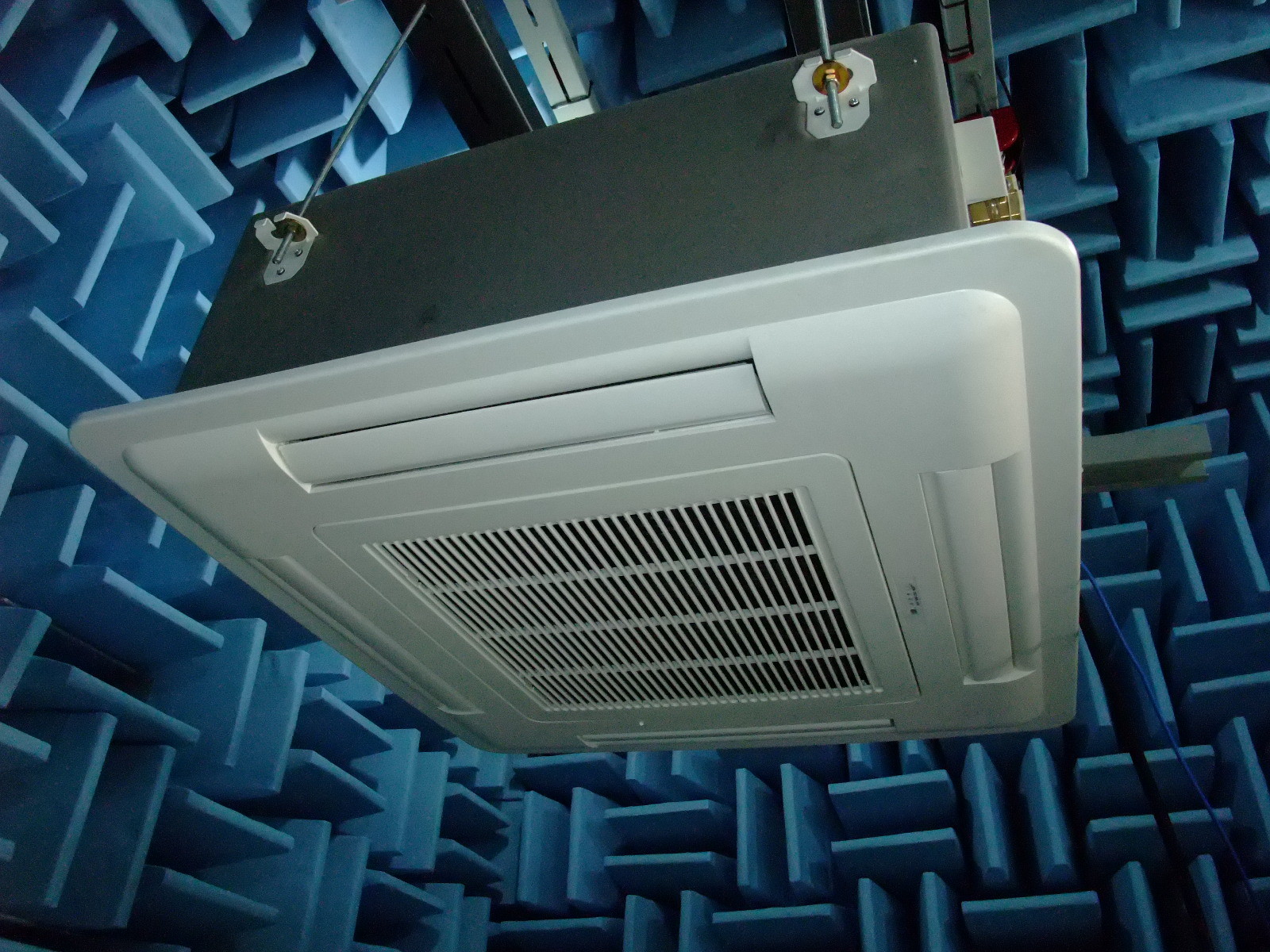 Ceiling Mounted Air Conditioning Unit | Shelly Lighting